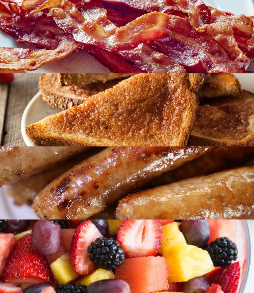 Menu - Mustang Ranch Lounge