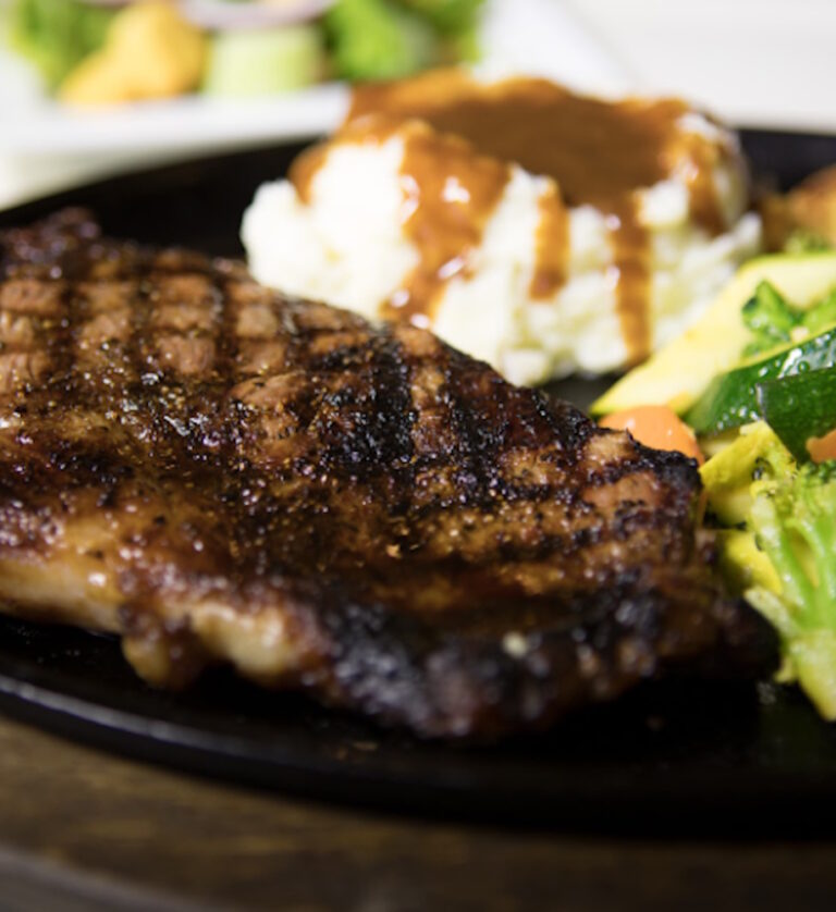 Menu - Mustang Ranch Lounge