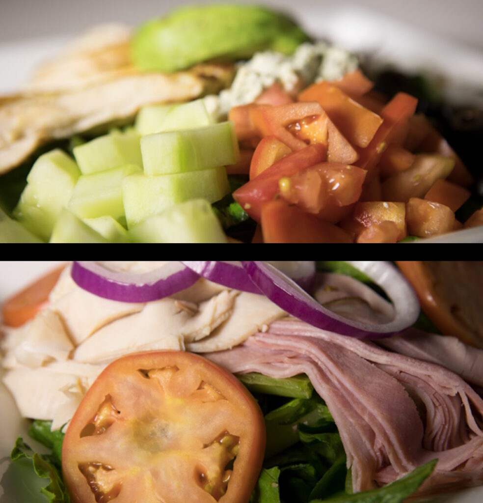 Menu - Mustang Ranch Lounge