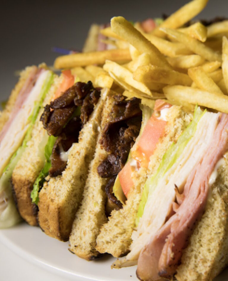 Menu - Mustang Ranch Lounge