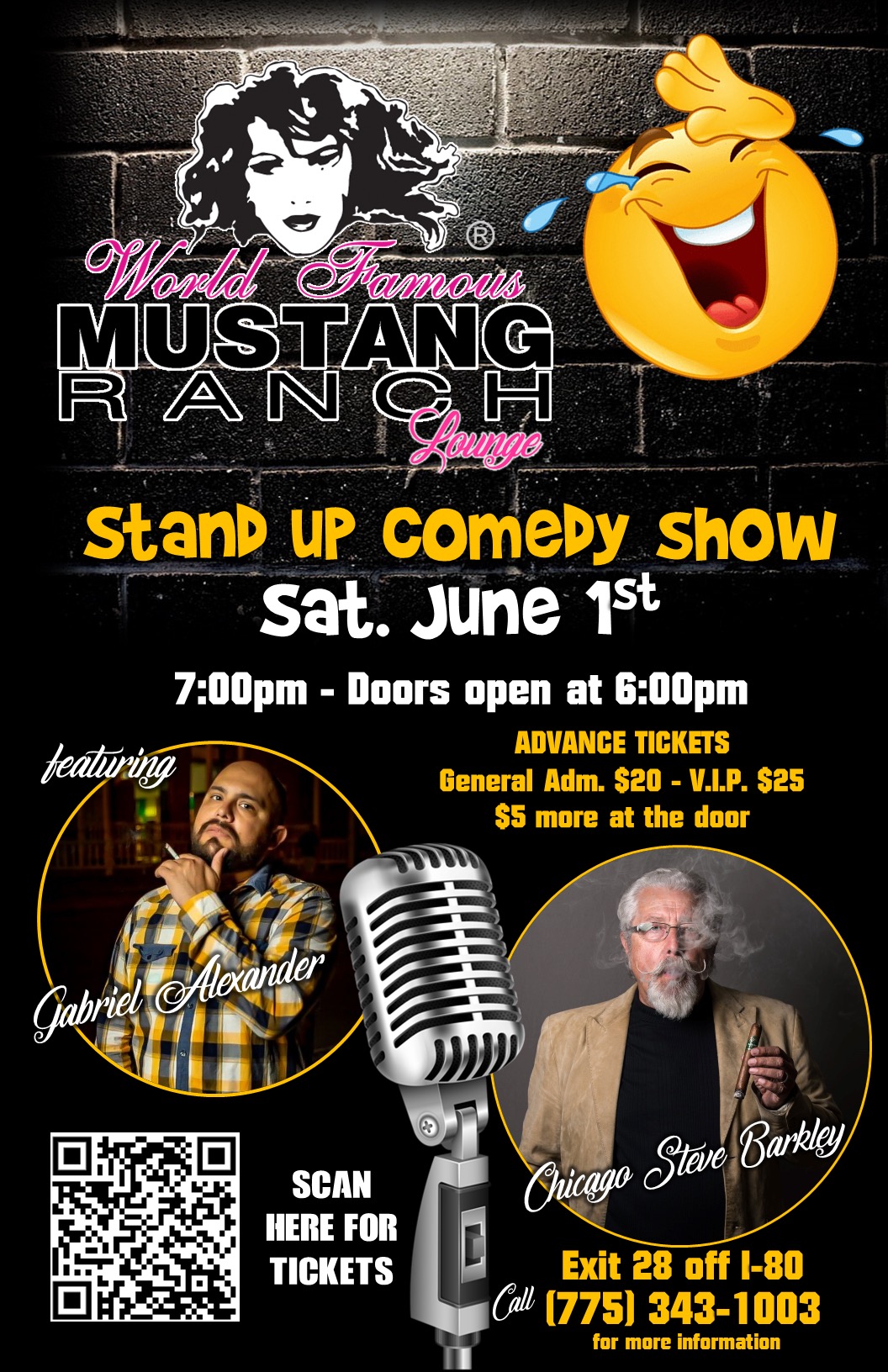 Home - Mustang Ranch Lounge